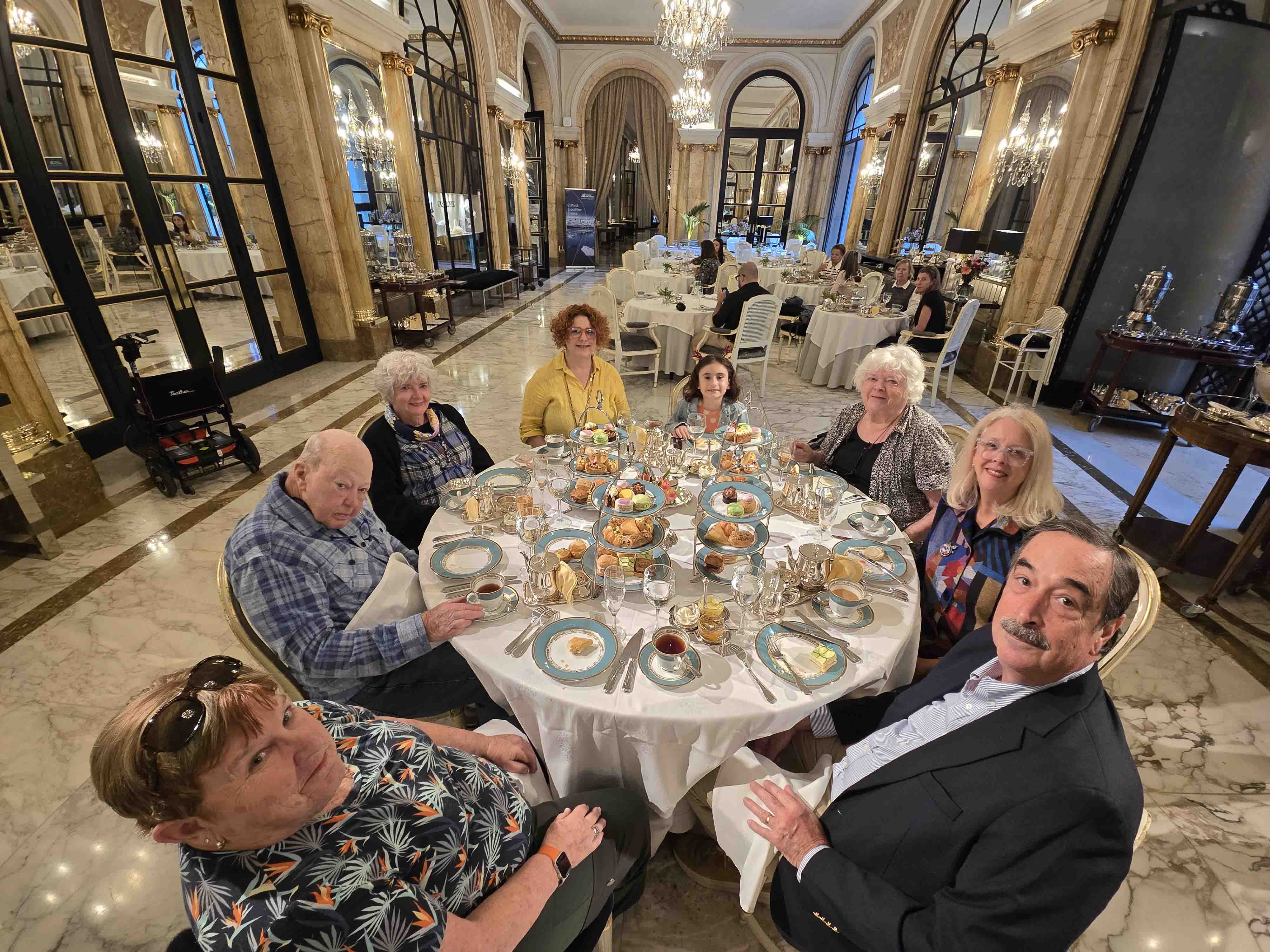 2025 – Pole to Pole Amazon Leg – Part 1 Sailing from Buenos Aires ...